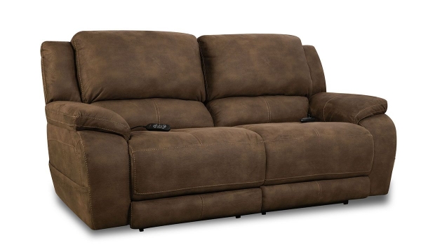 Power Reclining Sofa Belmond Espresso | The Dump Furniture Outlet