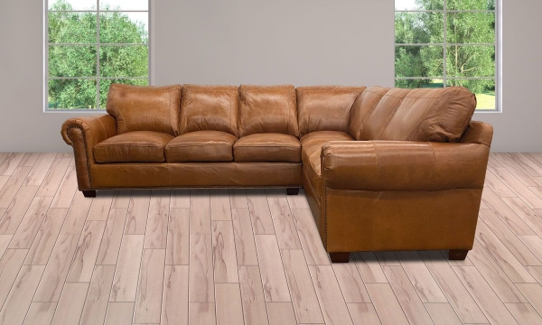 Discount Rocky Mountain Sectional | The Dump Furniture Outlet